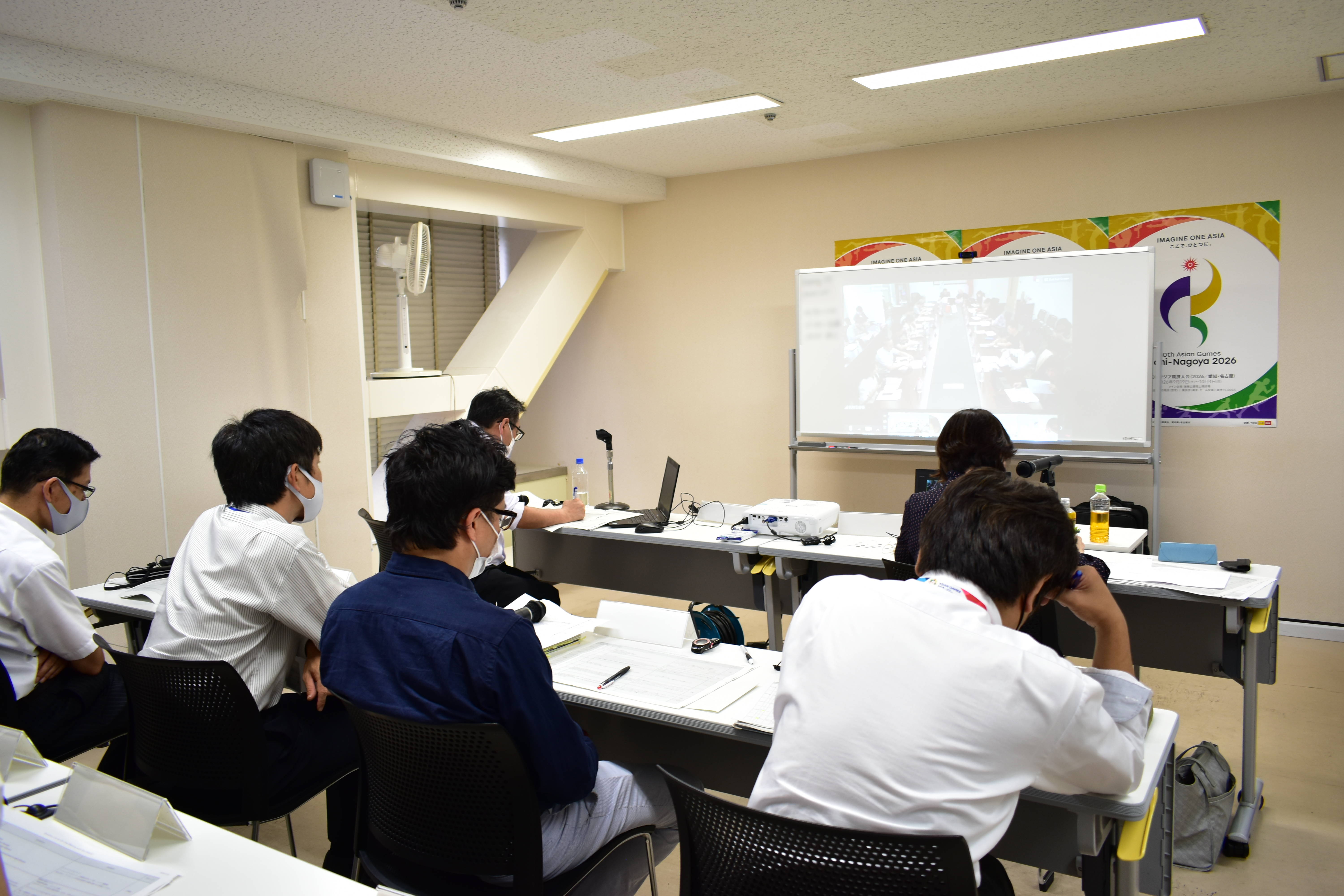 20th Asian Games Aichi-Nagoya 2026 公益財団法人愛知・名古屋アジア競技大会組織委員会